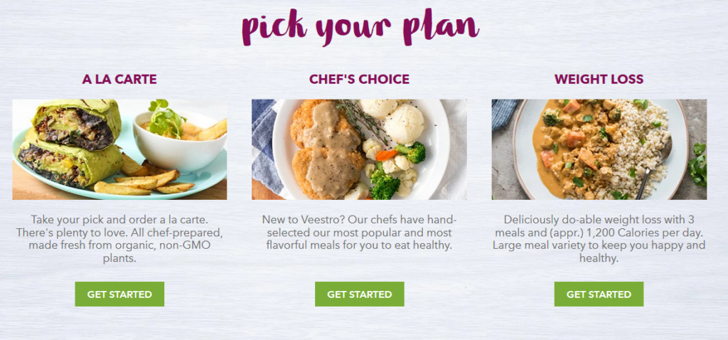 Veestro Review (2022) – Prepared Vegan Meal Delivery Service